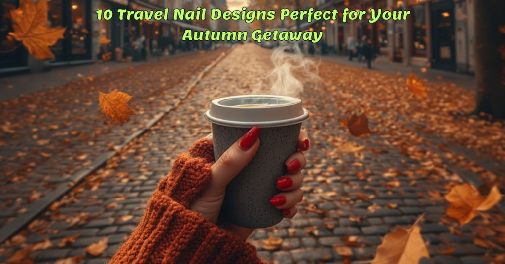 Top10 Travel Nail Designs Perfect For Your Autumn Getaway - Touropedia ...