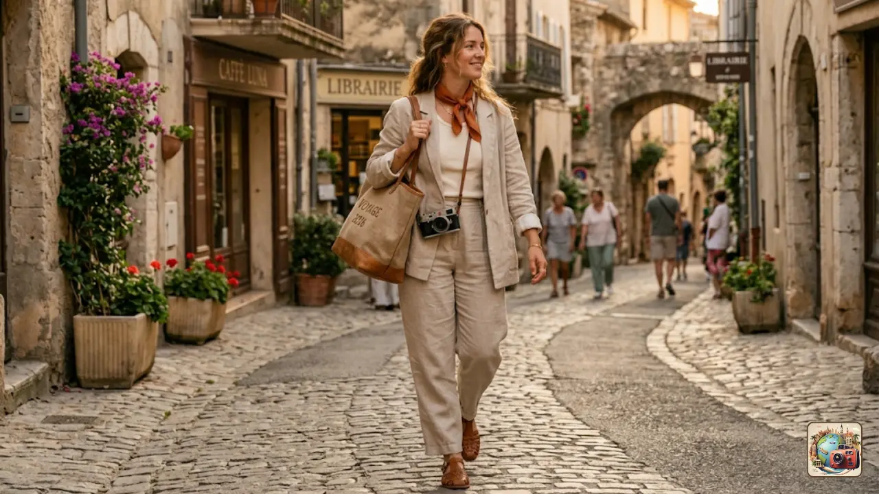 The Only Travel Outfit Essentials Capsule Wardrobe You Need In 2026 ...